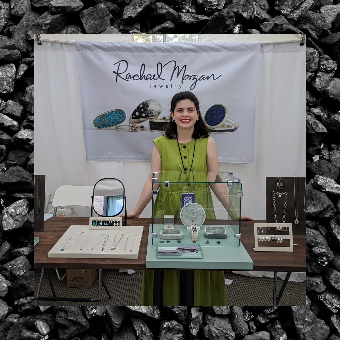 My First Craft Show Experience – Rachael Morgan Jewelry