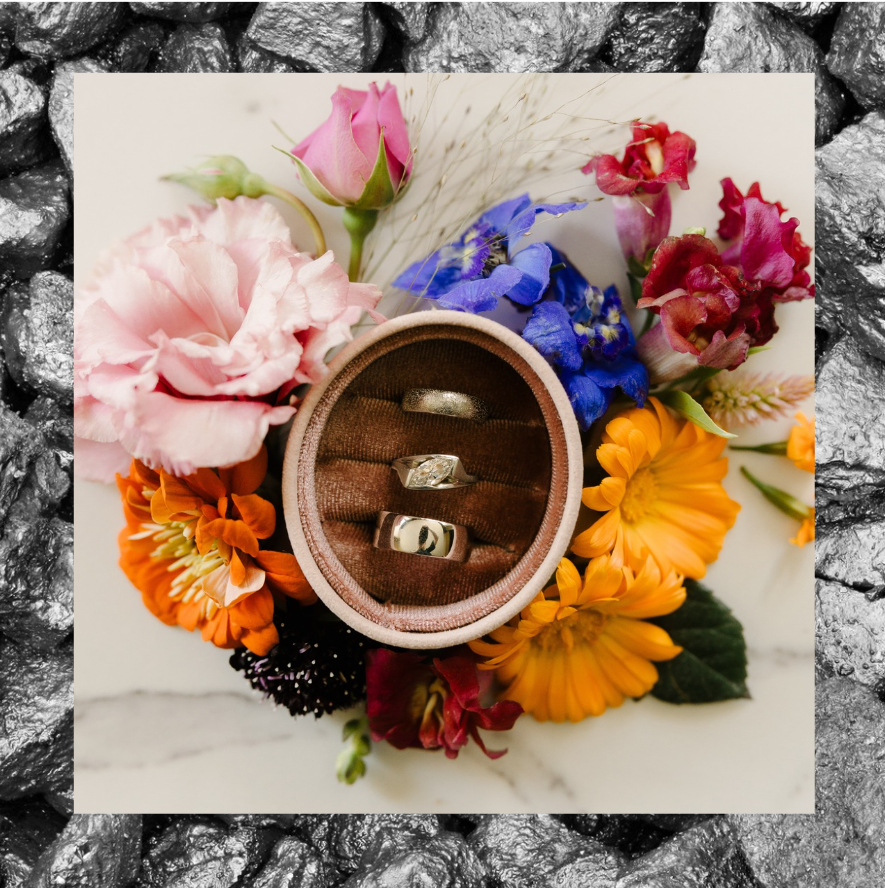 A Jeweler's Wedding Day – Rachael Morgan Jewelry